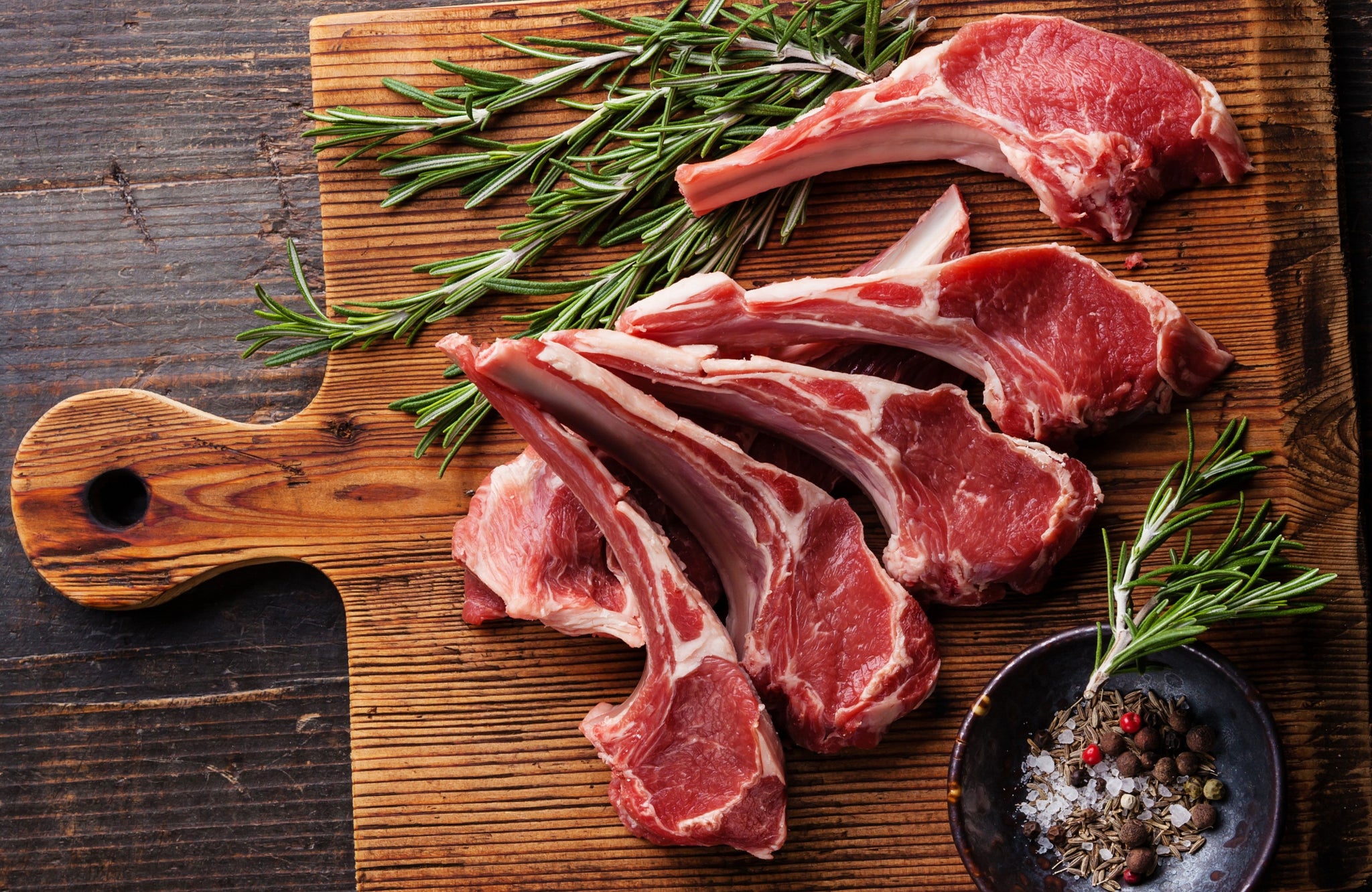 Products – King George's